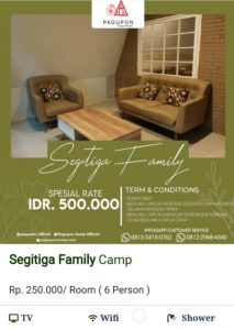 Paguponcamp – Wisata Gathering & Outbound di Batu Malang