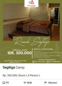 Paguponcamp – Wisata Gathering & Outbound di Batu Malang