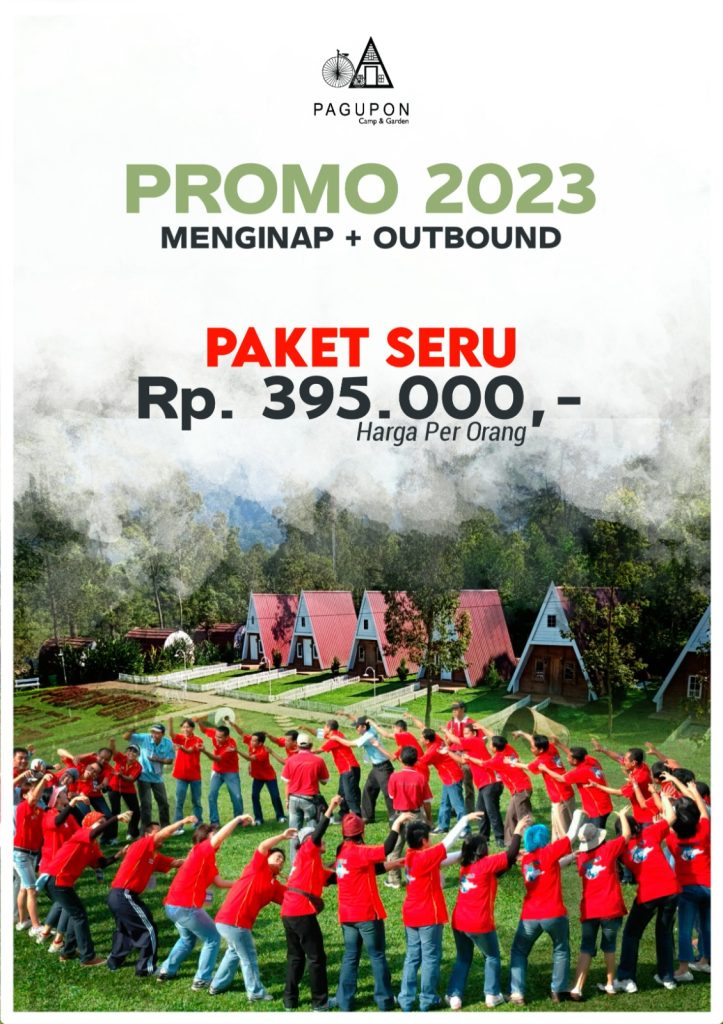 Paguponcamp – Wisata Gathering & Outbound di Batu Malang