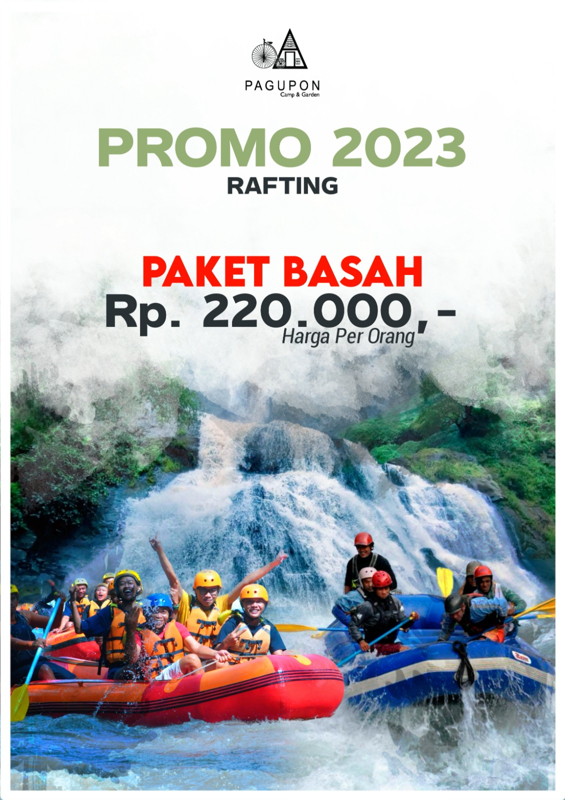 Paguponcamp – Wisata Gathering & Outbound di Batu Malang