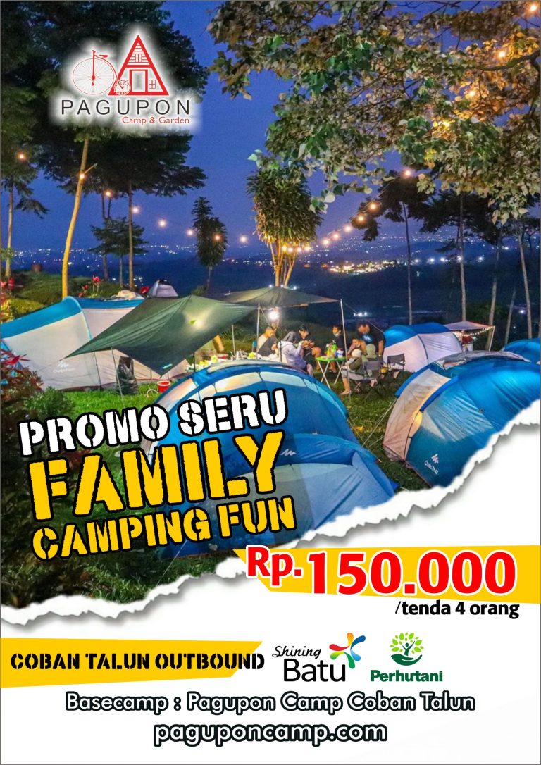 OUTBOUND GATHERING – Paguponcamp